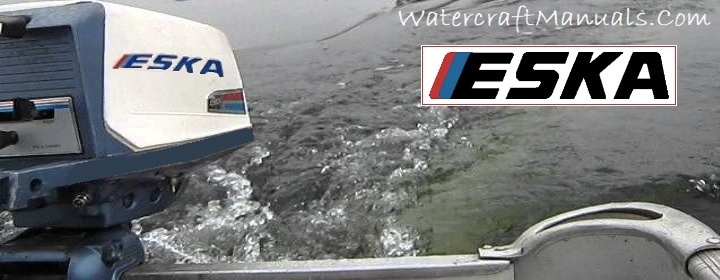 Eska Outboard Boat Motor Manual Directory